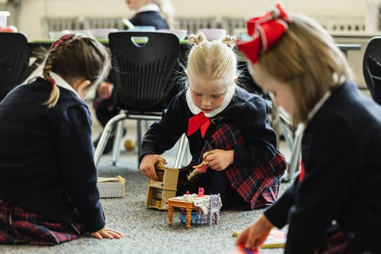 Carden Memorial School Parent Resources & Open Communication